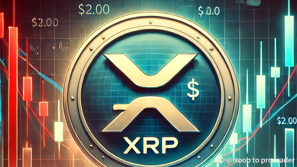 XRP Price Pressure – Bulls Action ya Mazid Girawat? | Noob to pro trader on Binance Square