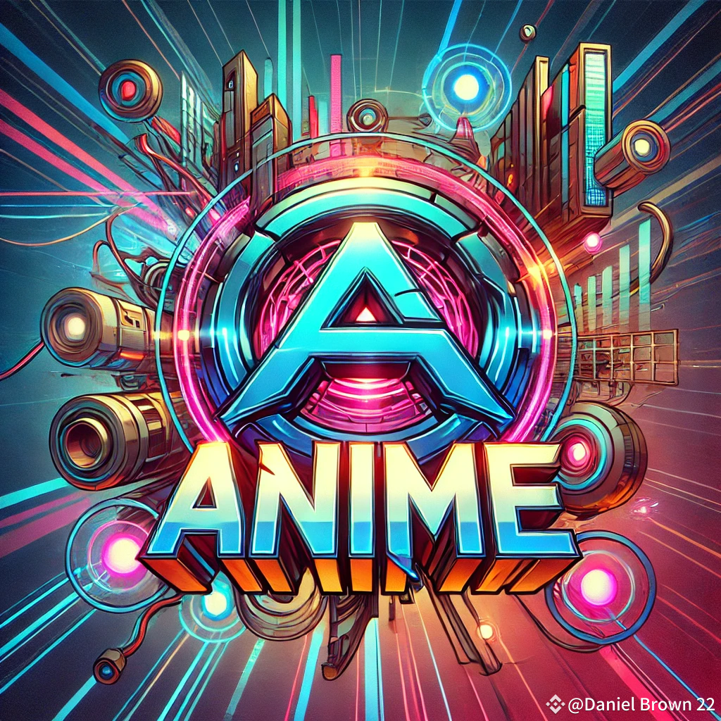 💥 ANIME Coin – The golden opportunity for anime lovers! 🚀 | Daniel ...