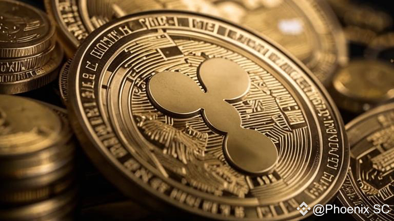XRP Coin | Phoenix SC on Binance Square