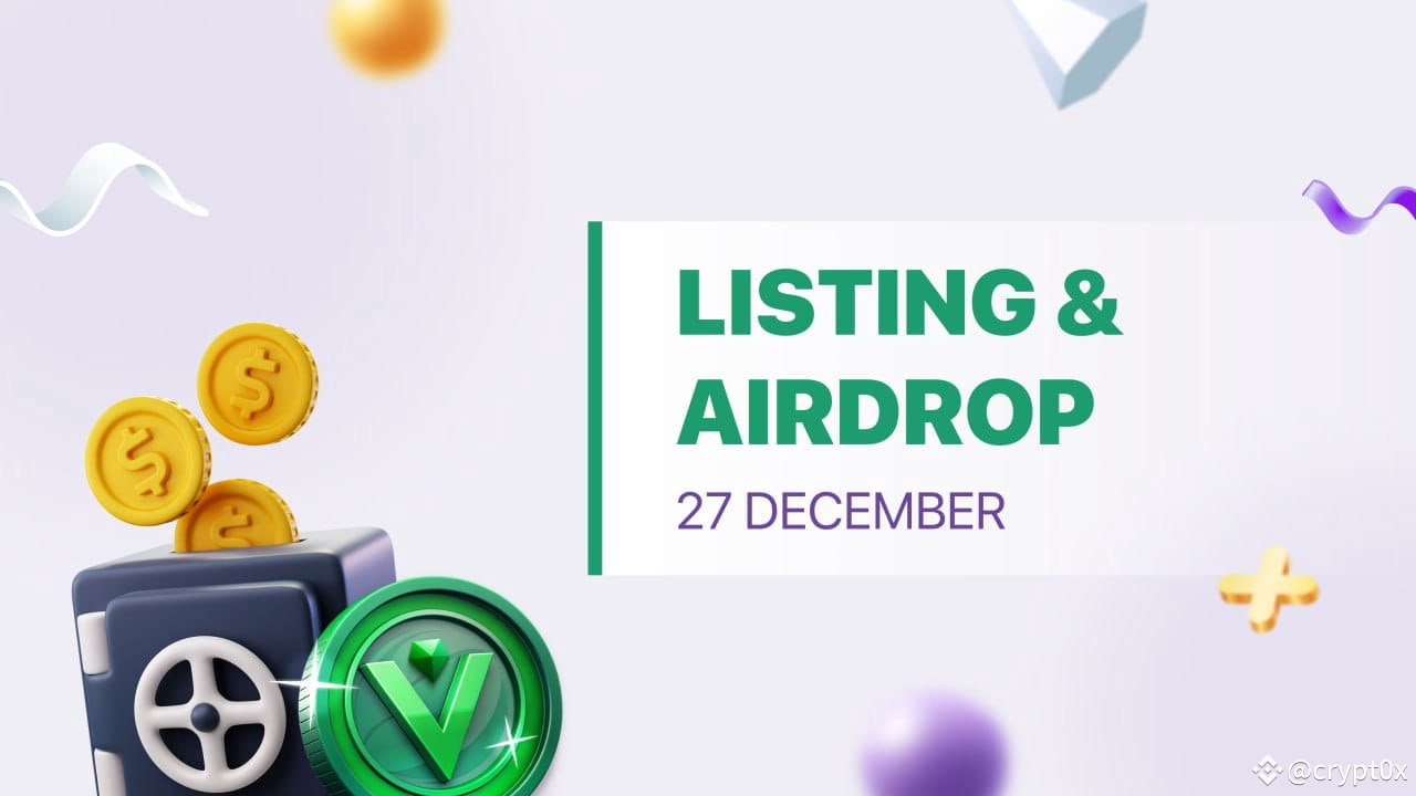 VERTUS CONFIRM LISTING DATE:token price = 0.5-0.3$ GUIDELI | crypt0x on ...