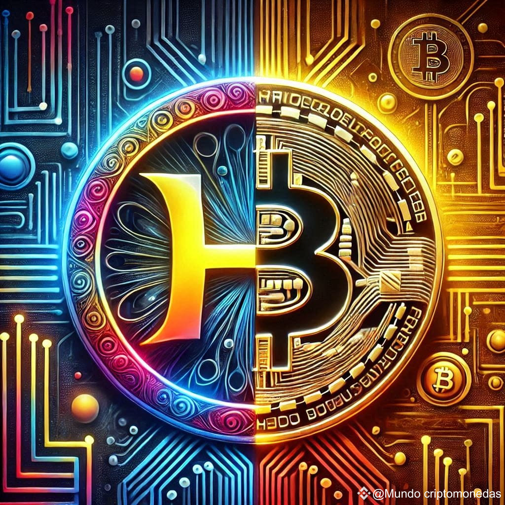 Horizen $ZEN Can it be like Bitcoin? (BTC) have their own c ...