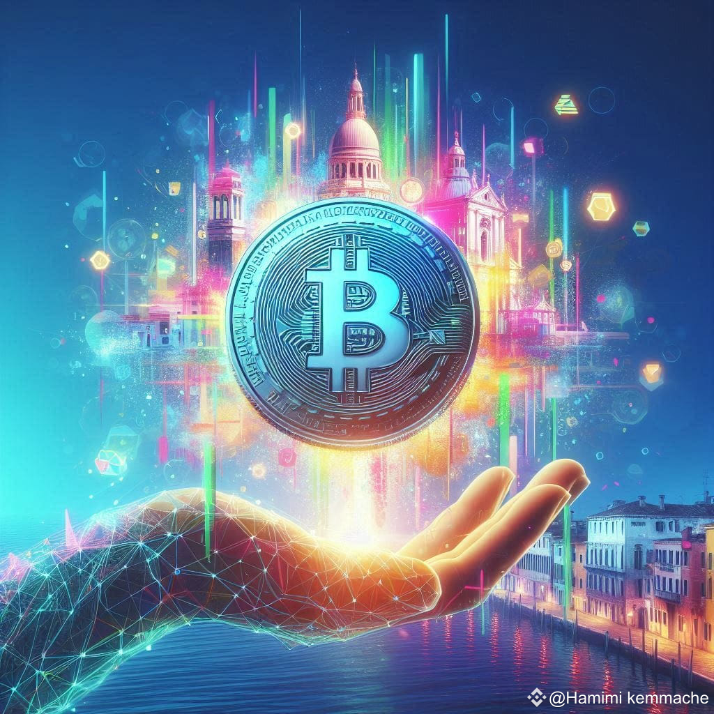 #VVVonBinance **Venice Token (VVV)** is a new cryptocurrency | Hamimi ...