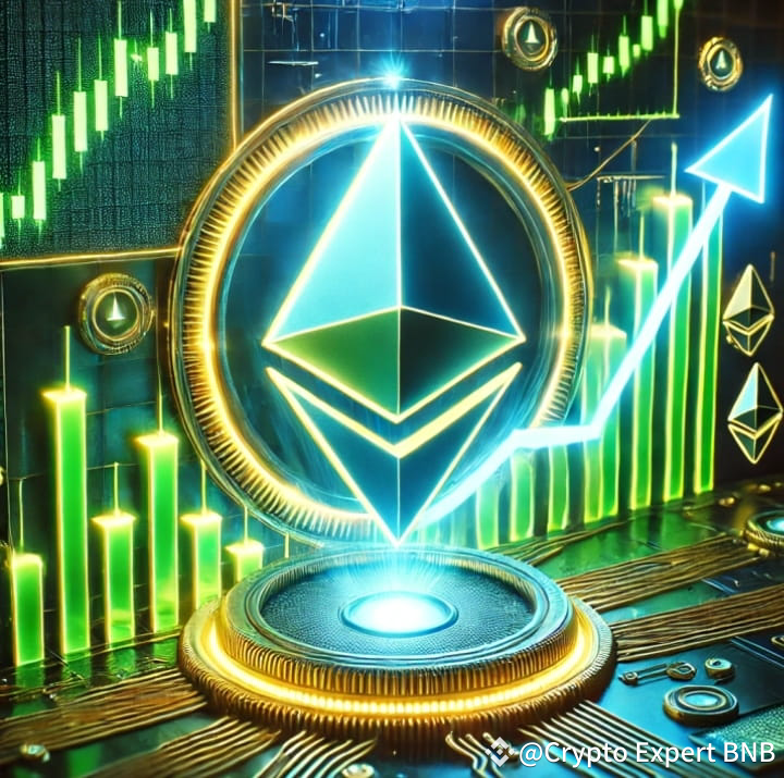 🚀 Ethereum Bullish Momentum Incoming! Time to Buy ETH at Lo | Crypto Expert BNB on Binance Square
