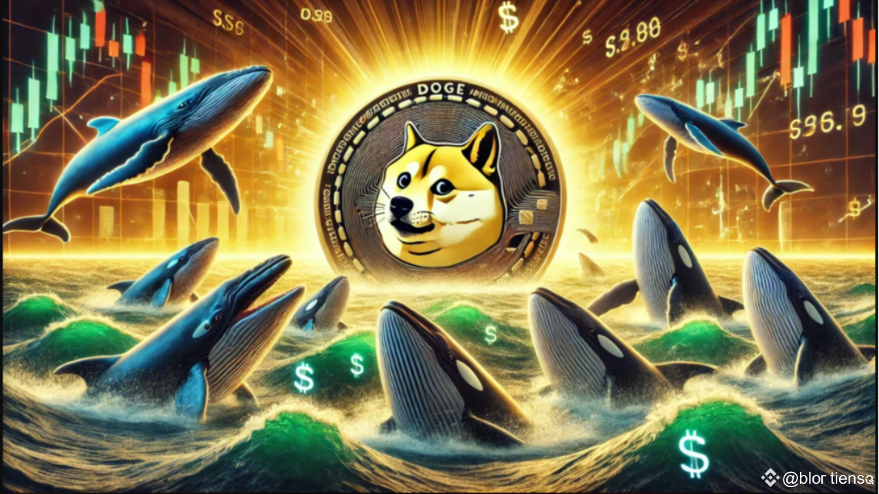 Dogecoin Whales Making Moves—Will DOGE Skyrocket to $4.5? | blogtienso ...