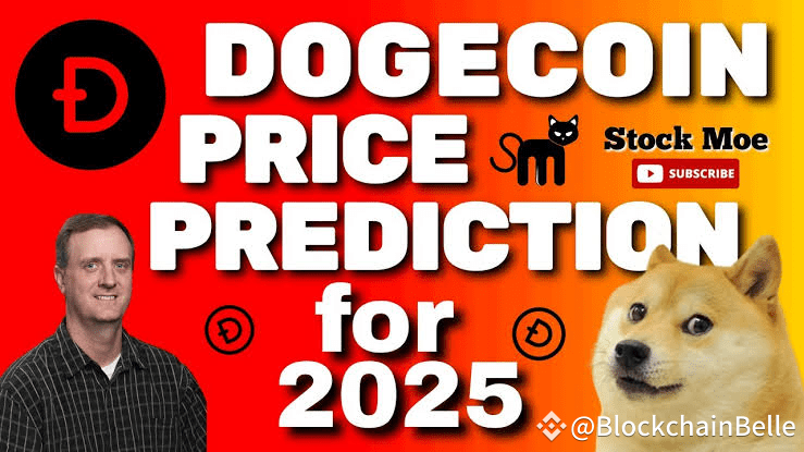 Dogecoin ($DOGE) Price Prediction for 2025: Can It Soar to the Moon Again? | BlockchainBelle on ...