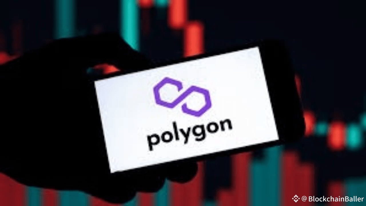 Polygon: Building the Internet of Value | BlockchainBaller on Binance ...