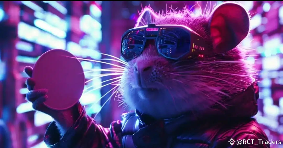 🚀 𝗛𝗮𝘃𝗲 𝘆𝗼𝘂 𝗯𝗲𝗲𝗻 𝗵𝗼𝗹𝗱𝗶𝗻𝗴 $𝗛𝗔𝗠 𝘁𝗼𝗸𝗲 | Professor Mike on Binance Square