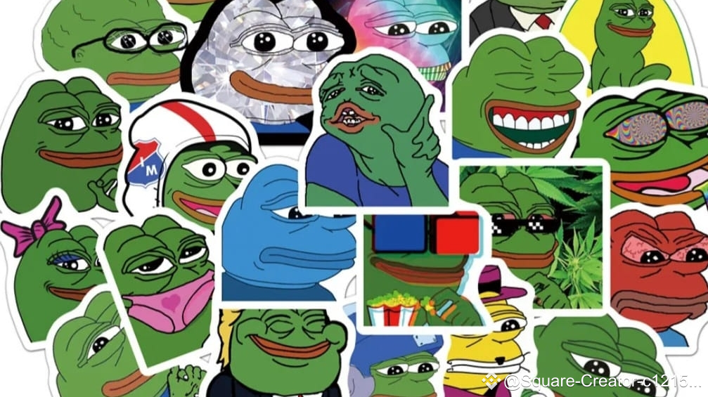 **PEPE Technical Analysis (As of October 2023):** | FREEFOX2012 on ...