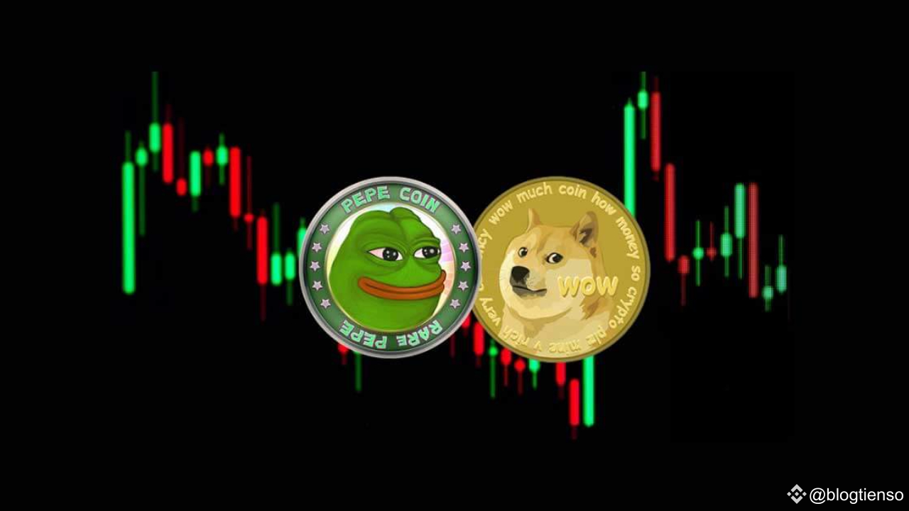 Dogecoin vs PEPE: Analyst Reveals Which Coin You Should Hold In This ...