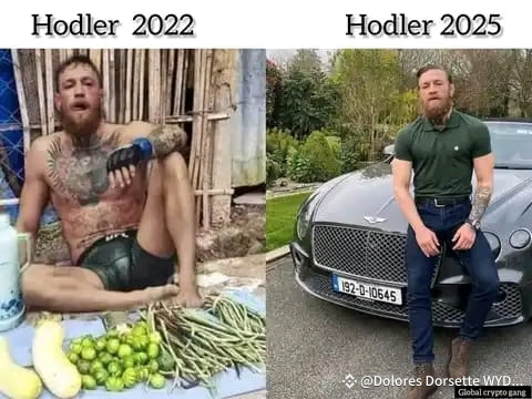 CRYPTO HOLDERS | Dolores Dorsette WYDn on Binance Square