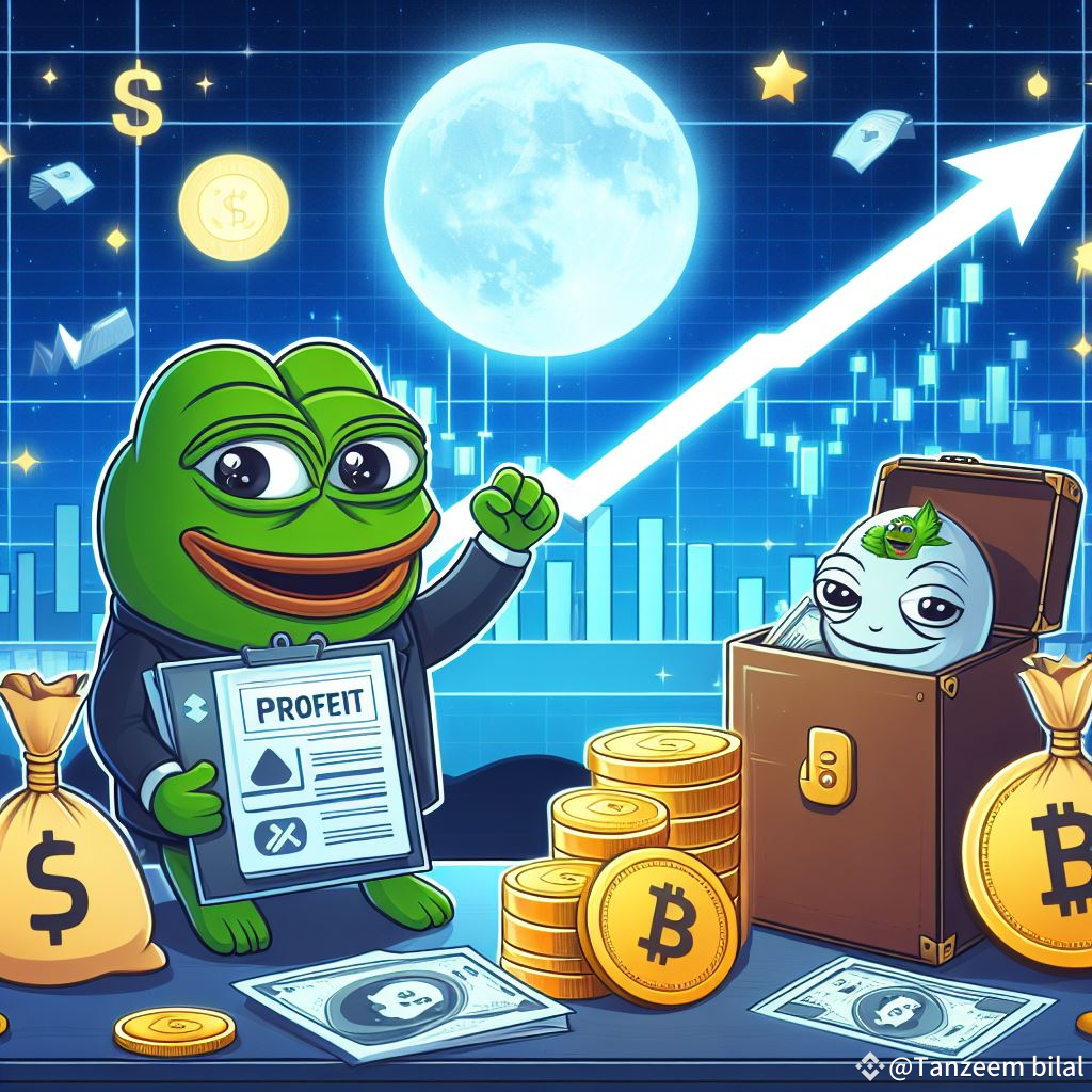 #PEPE‏ The PEPE token's high price demonstrates: 1. Meme p | Tanzeem ...