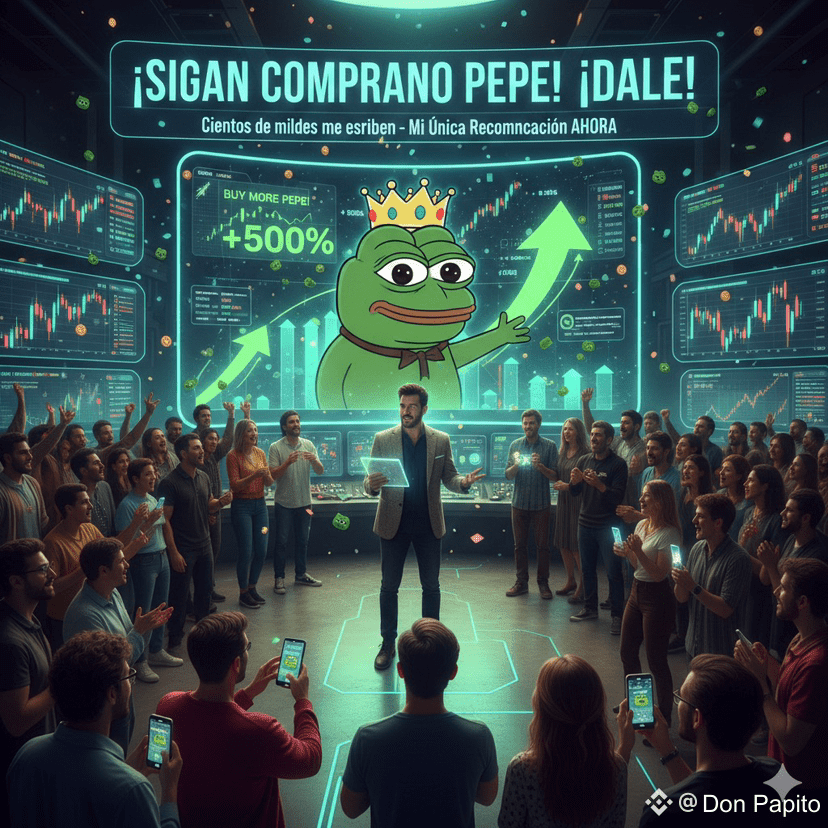 🚀 The Fever of Pepe Doesn't Stop! My Only Recommendation | Don Lawyer ...
