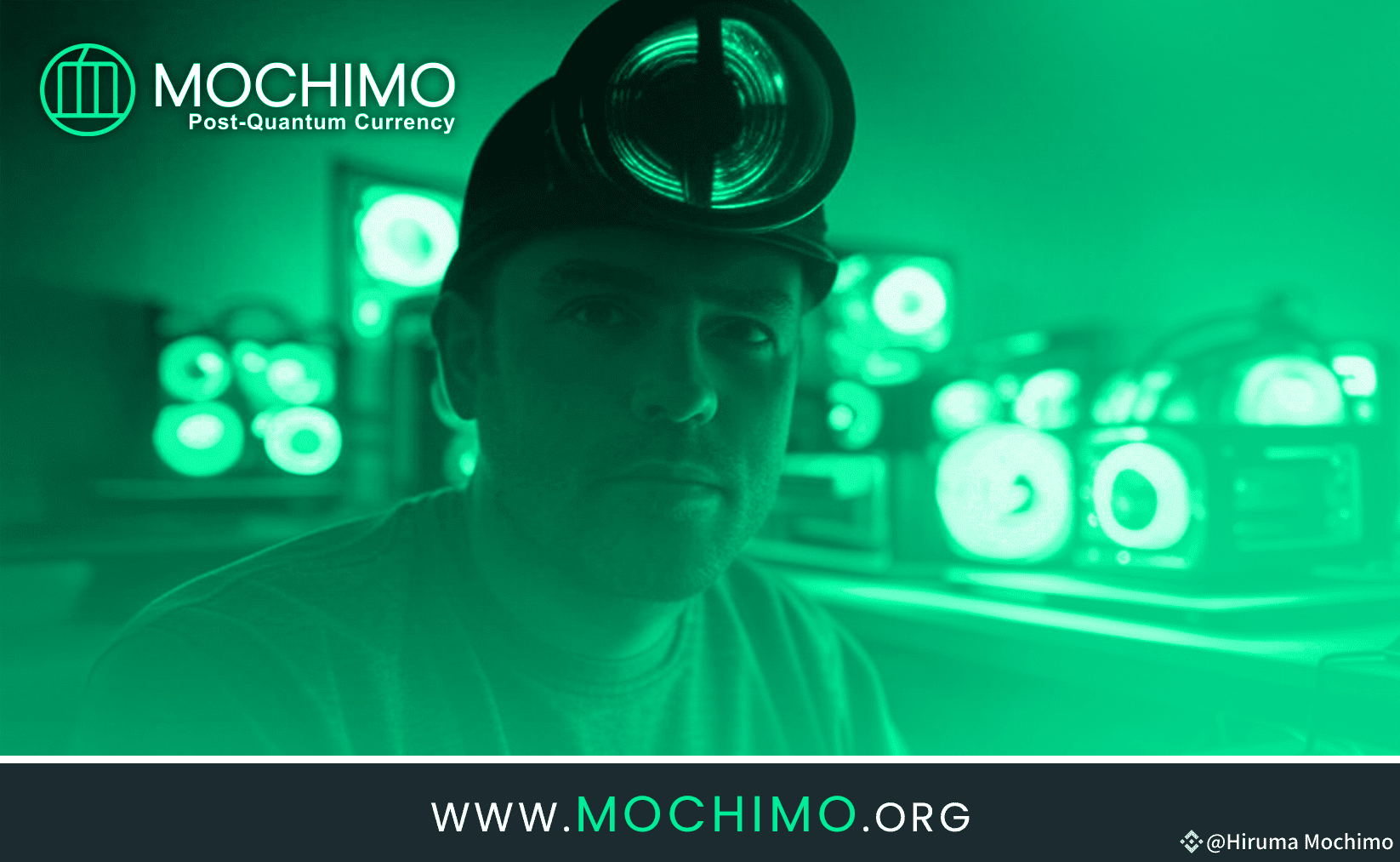 Hi #BinanceAlphaAlert Let's deep diving into mochimo cryptoc | Hiruma Mochimo on Binance Square