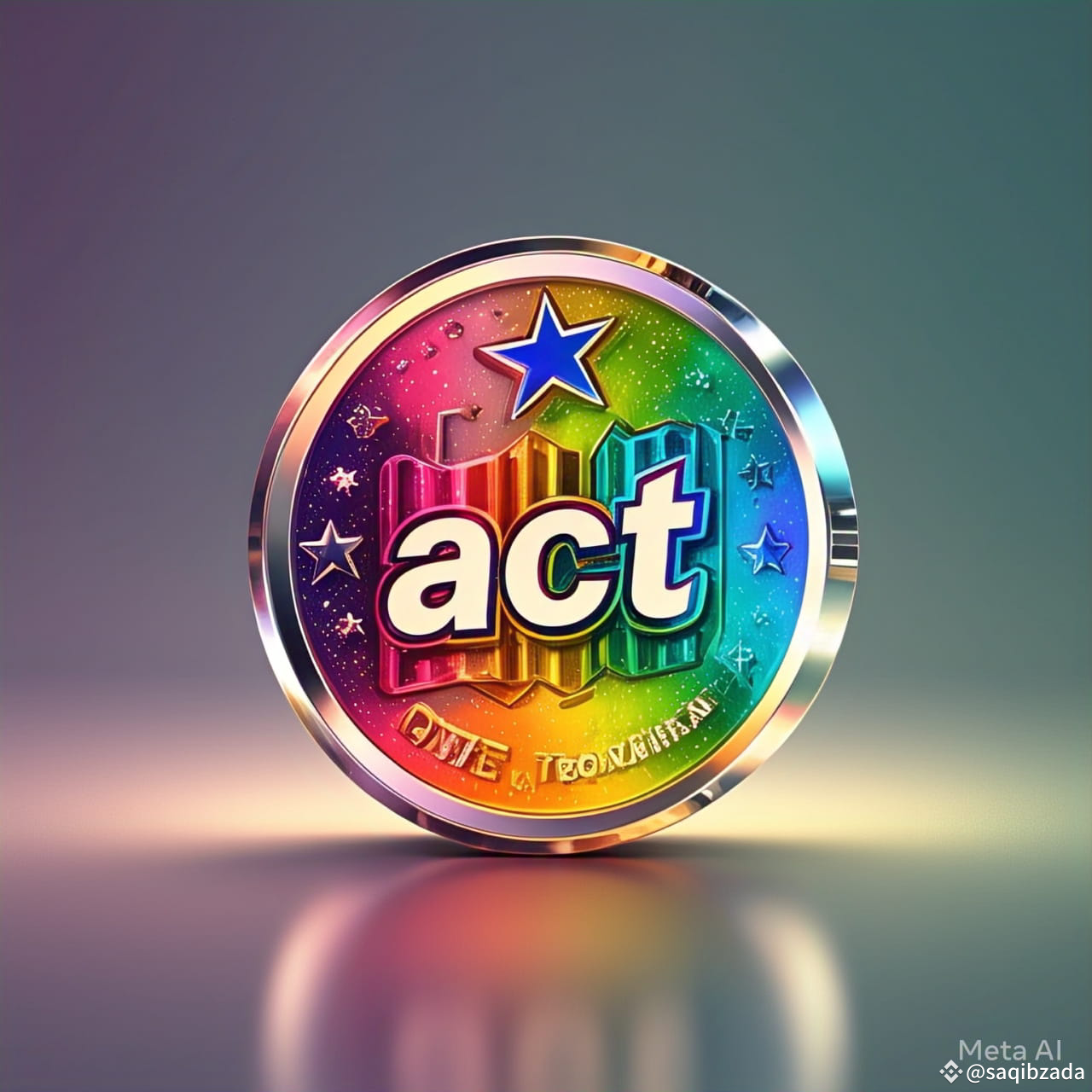 today $ACT news 💹🎁 Here's the latest news on ACT tokens: | saqibzada on ...