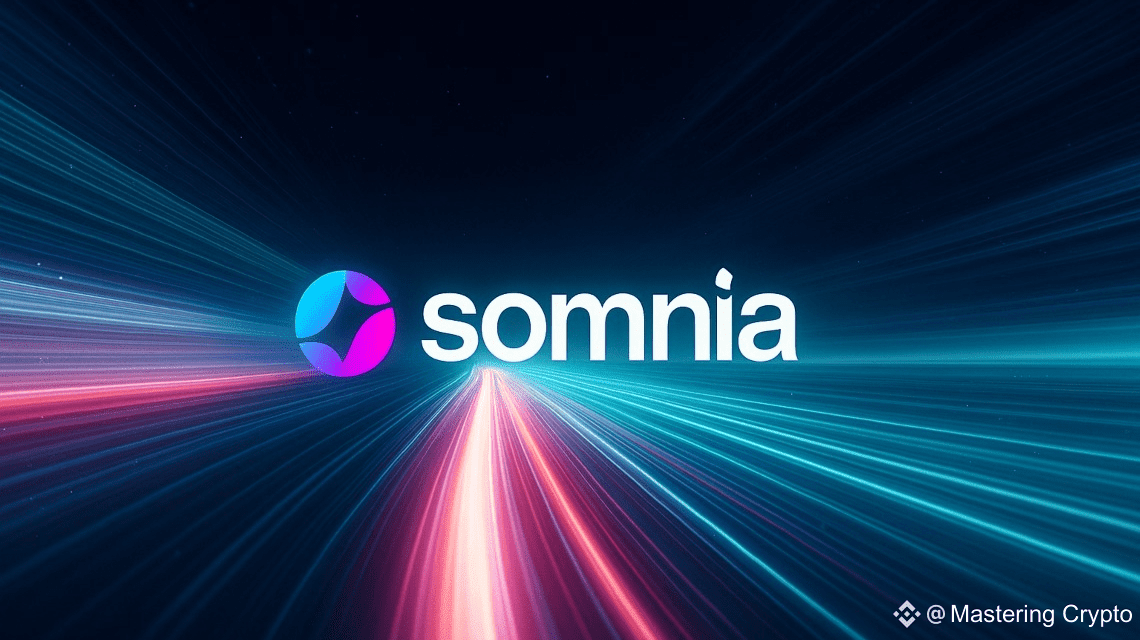 How Somnia Network Achieves Over 1 Million TPS with Ultra-Low Gas Fees ...
