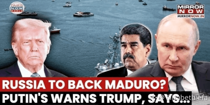 🚨🔥 BREAKING: Trump Drops a Global Energy Bomb | Elizabeth efa on ...