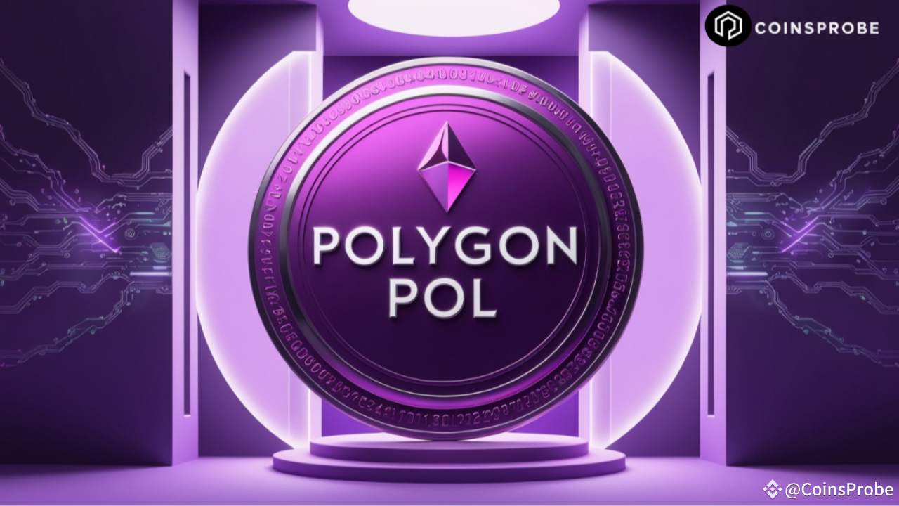 As Polygon (POL) Hits Its Three-Year Support Level, Is the Stage Set ...