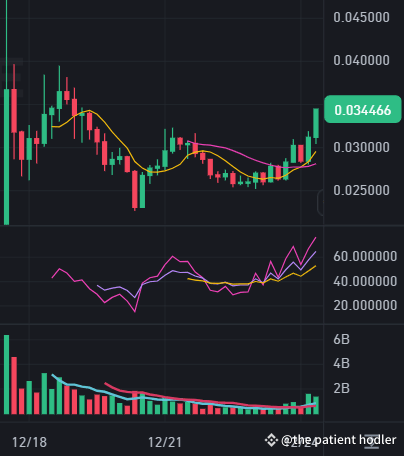 🚀$PENGU going into hype mode - Will it be long lasting? I | the patient hodler on Binance Square