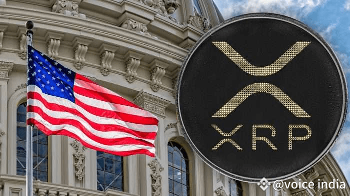 🚨 Why the US Government Might Include XRP in Digital Asset Reserves 🚨 ...