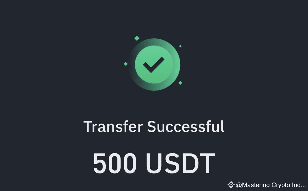 How To Unlock Your First USDT on Binance 🗝 Grab Your Free | Mastering Crypto India on Binance Square