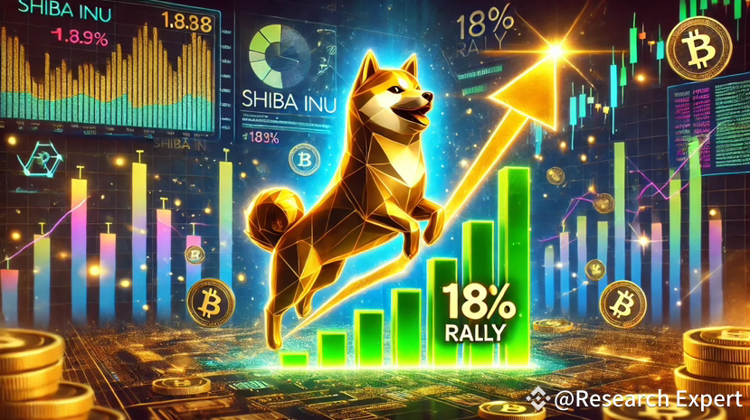 🚨Shiba Inu Set for 340% Surge? How Dogecoin & SEC Could Fuel SHIB’s Rally🚨 | Research Expert on ...