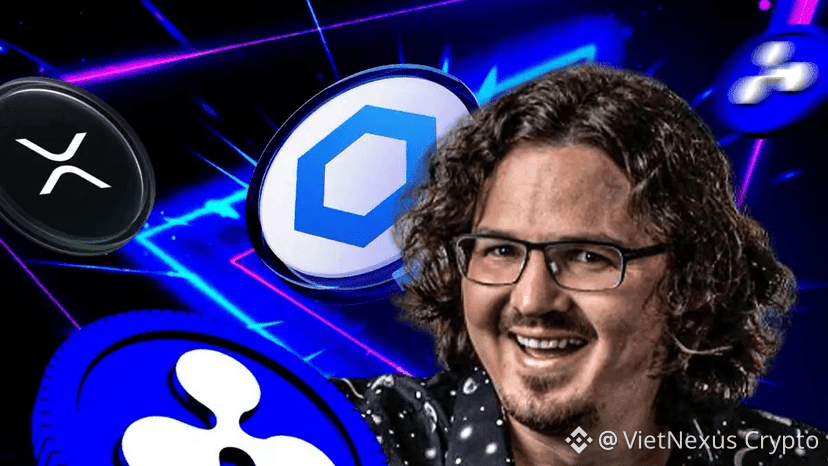 LINK Vs. XRP: Crypto Founder Lark Davis Reveals Who Will Win in the ...