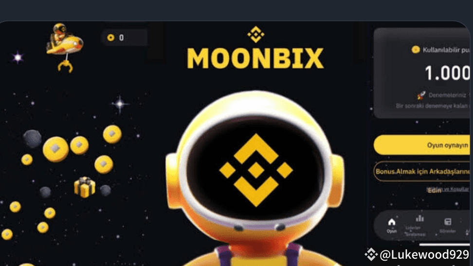 Uncovering the Truth About Moonbix and Binance | ElîîZ on Binance Square