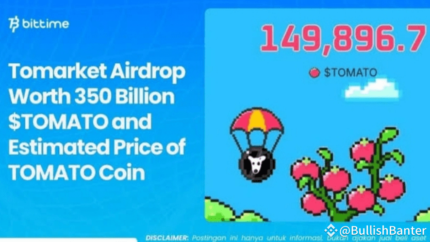 Tomarket ($TOMA) Token – Price prediction Leading Up to November Debut ...