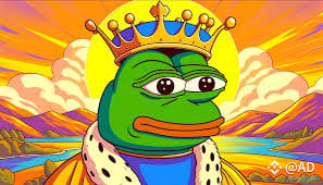 PEPE has been making waves lately. As of December 31, 2024, | AD on ...
