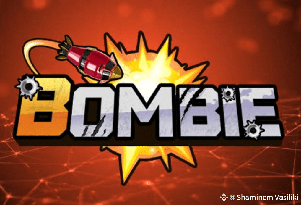 #Bombie , a Telegram-based play-to-earn game within the $CAT | Shaminem on Binance Square