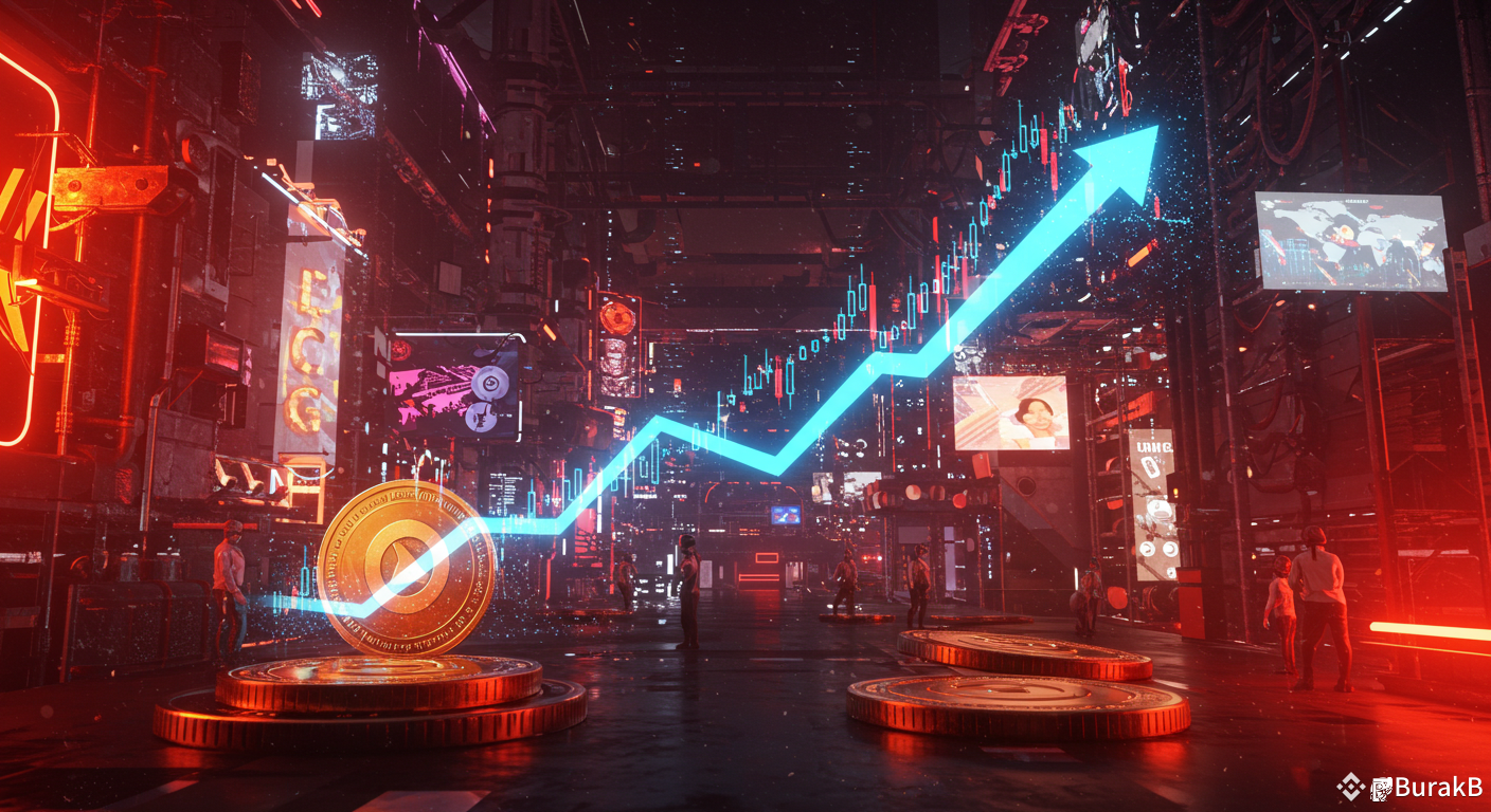 Redstone (RED) Price Target $5🎯: The Next Big Altcoin🚀 Re | BurakB on ...