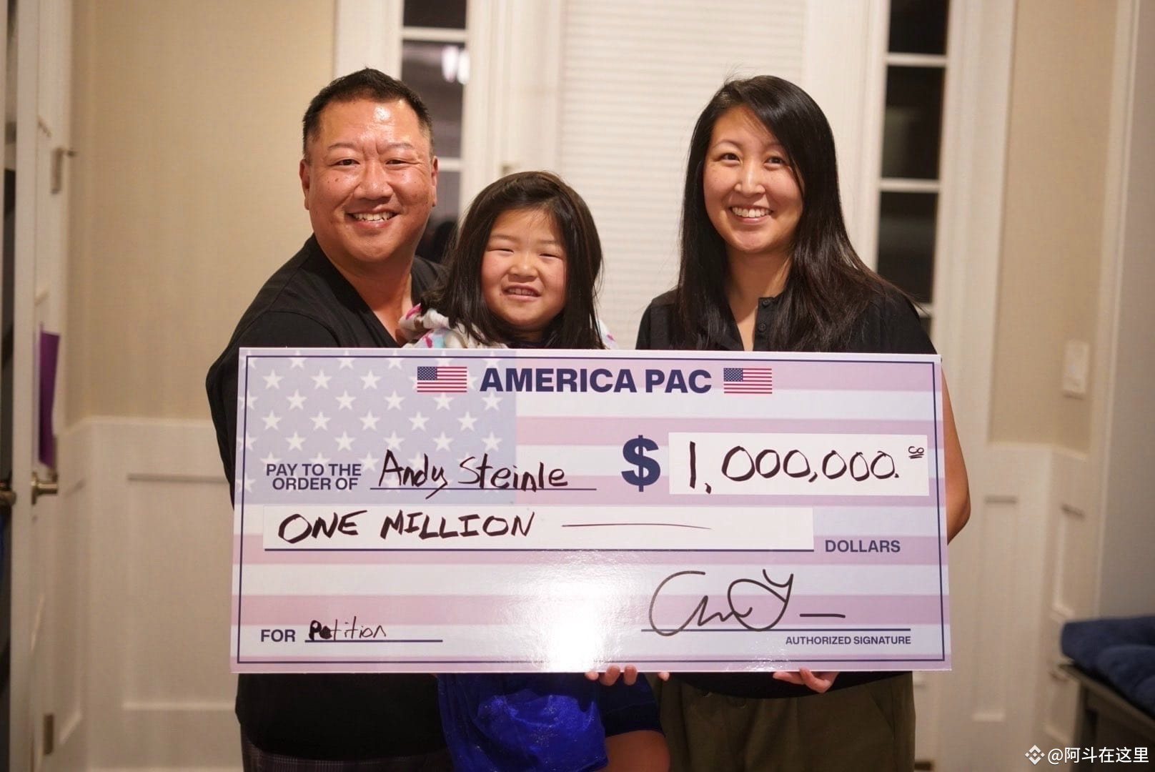 The innovative election campaign by Musk, targeting voters i | 阿斗在这里 on ...