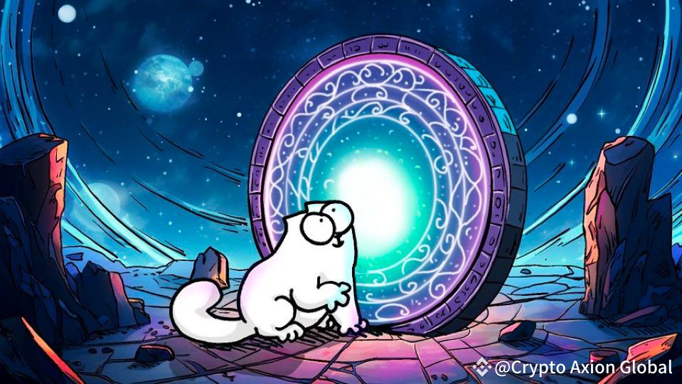 $CAT breaking out after days of consolidation. Bullish momen | Crypto ...