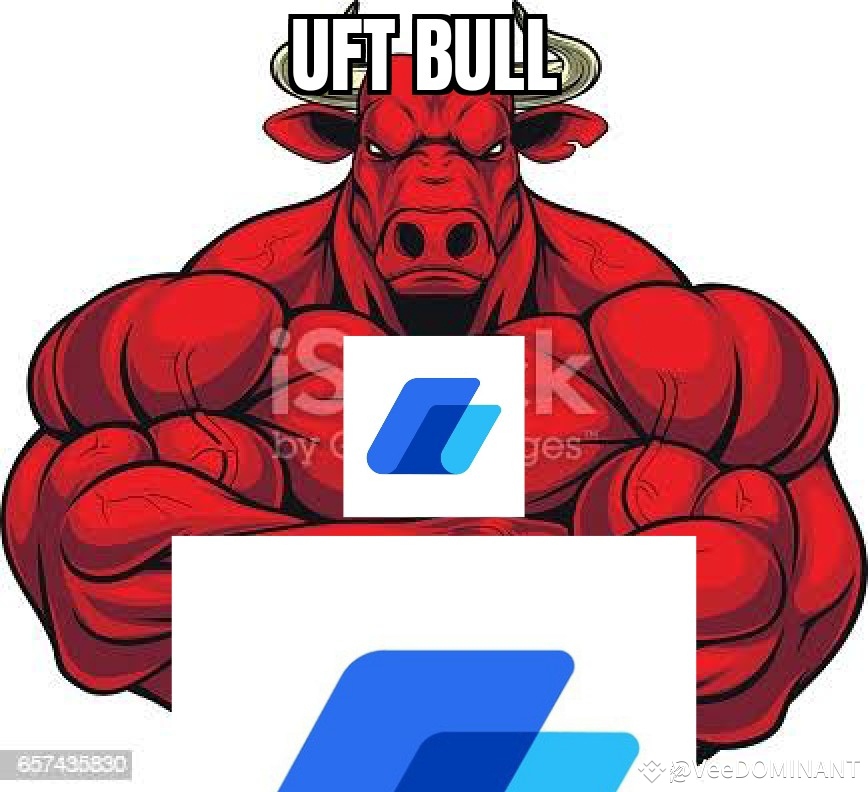 siempre hay solo un token que permanece #Bullish ya sea toro ...