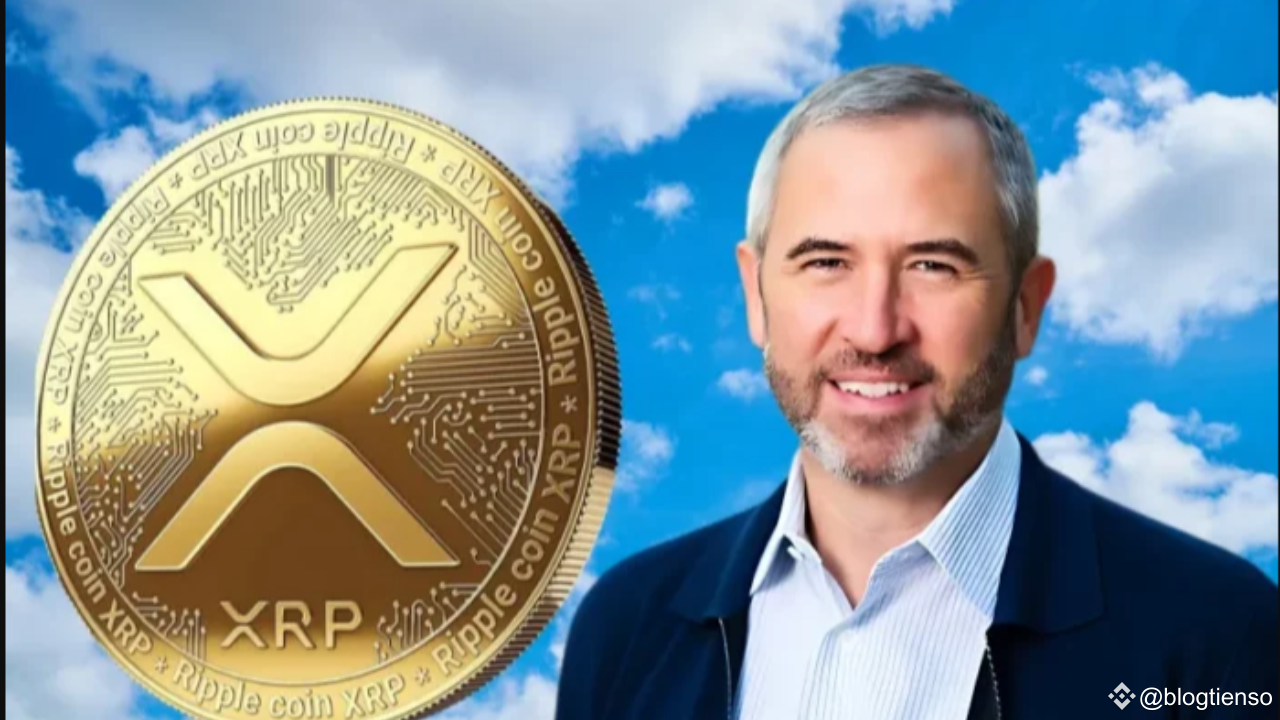 Ripple News: Brad Garlinghouse Expects XRP ETF in 2025, Discusses Ripple's IPO | blogtienso on ...