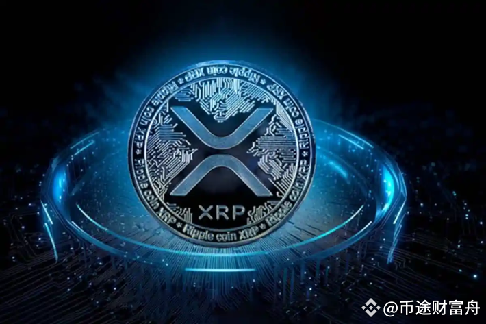 #NFT市场回暖 XRP News: Lawsuits and Market Support Help XRP Ret | 币途财富舟 on Binance Square