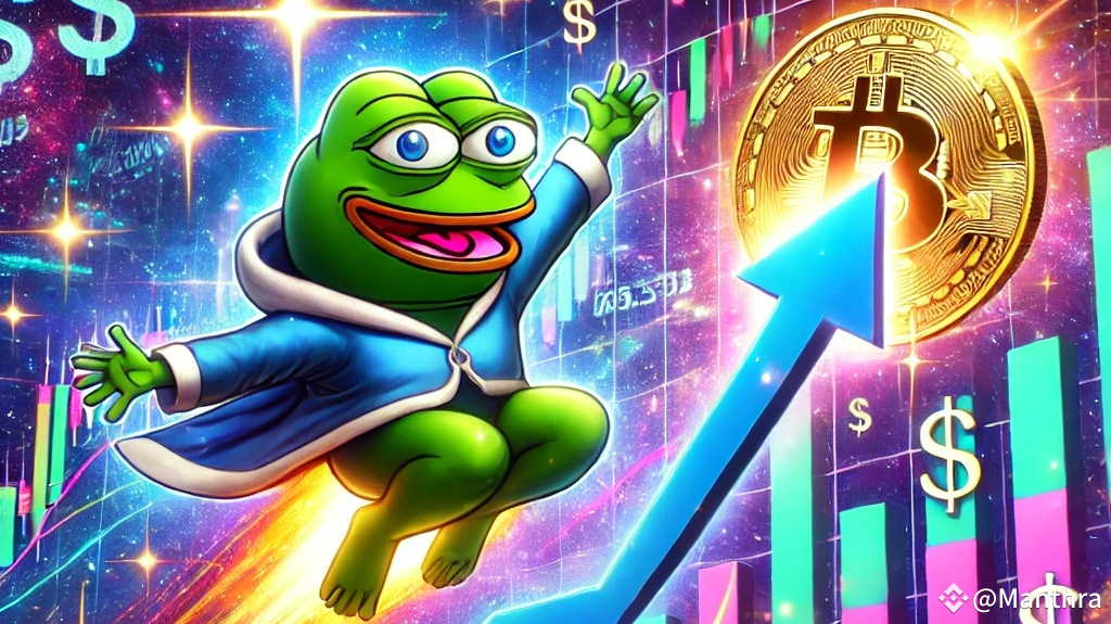 "Pepe Coin’s Wild Ride: Can Meme Mania Drive PEPE to New Highs by Year ...