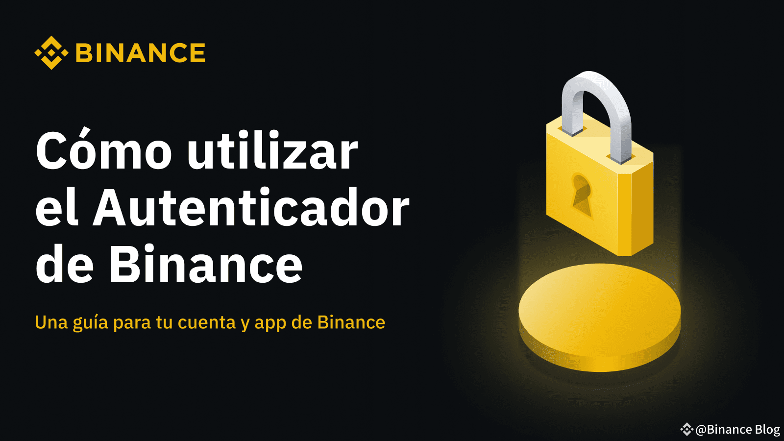 How to use Binance Authenticator for 2FA authentication on your Binance ...
