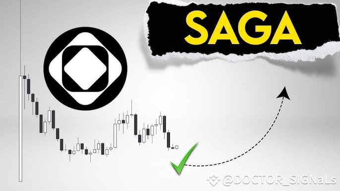 Hello Guys 🤠 🚨Important News For $SAGA Coin Holders🚨 $ | DOCTOR_SIGNaLs ...