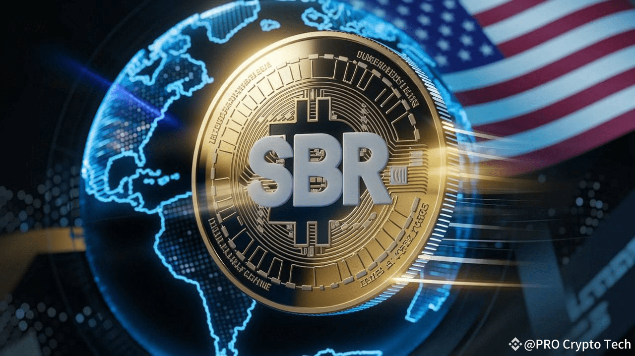 Strategic Bitcoin Reserve ($SBR): A New Chapter for Bitcoin in Policy ...