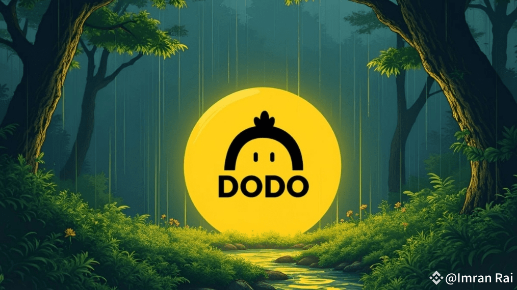 The Future of DeFi: How DODO is Leading the Way with Innovation | Imran ...
