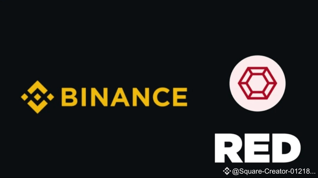 Everything related to the currency $RED #Binance #Square # L | M E 7 on ...