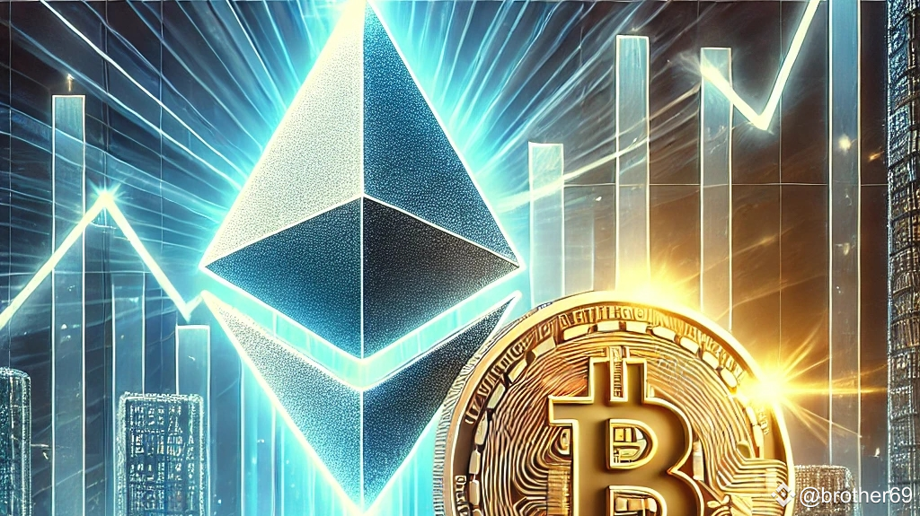 Why Ethereum is the Smart Investment After Bitcoin's $100,000 Surge ...