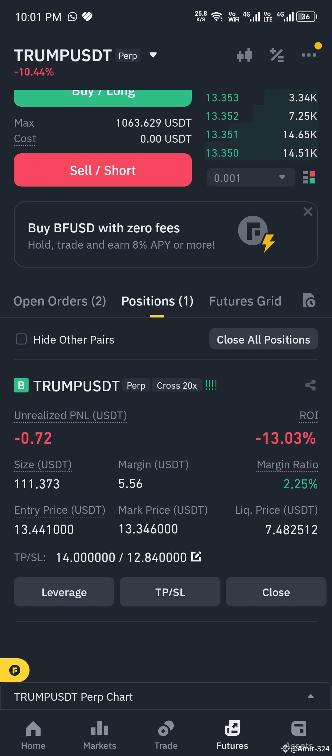 Hold or Close 🤔😴 | -ZERO-TRADER on Binance Square