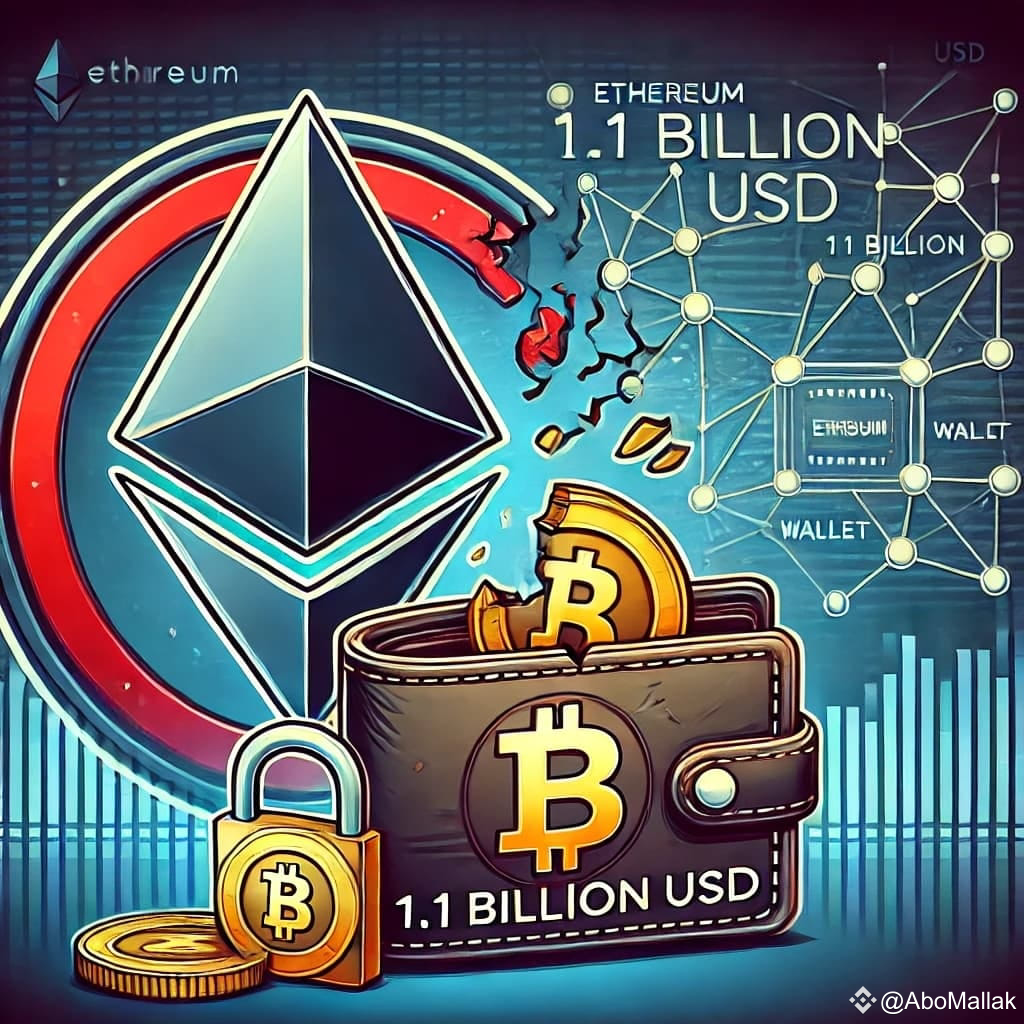 🚨IMPORTANT ALERT🚨 Bybit ETH Multisig cold wallet has been | Abo Malak ...