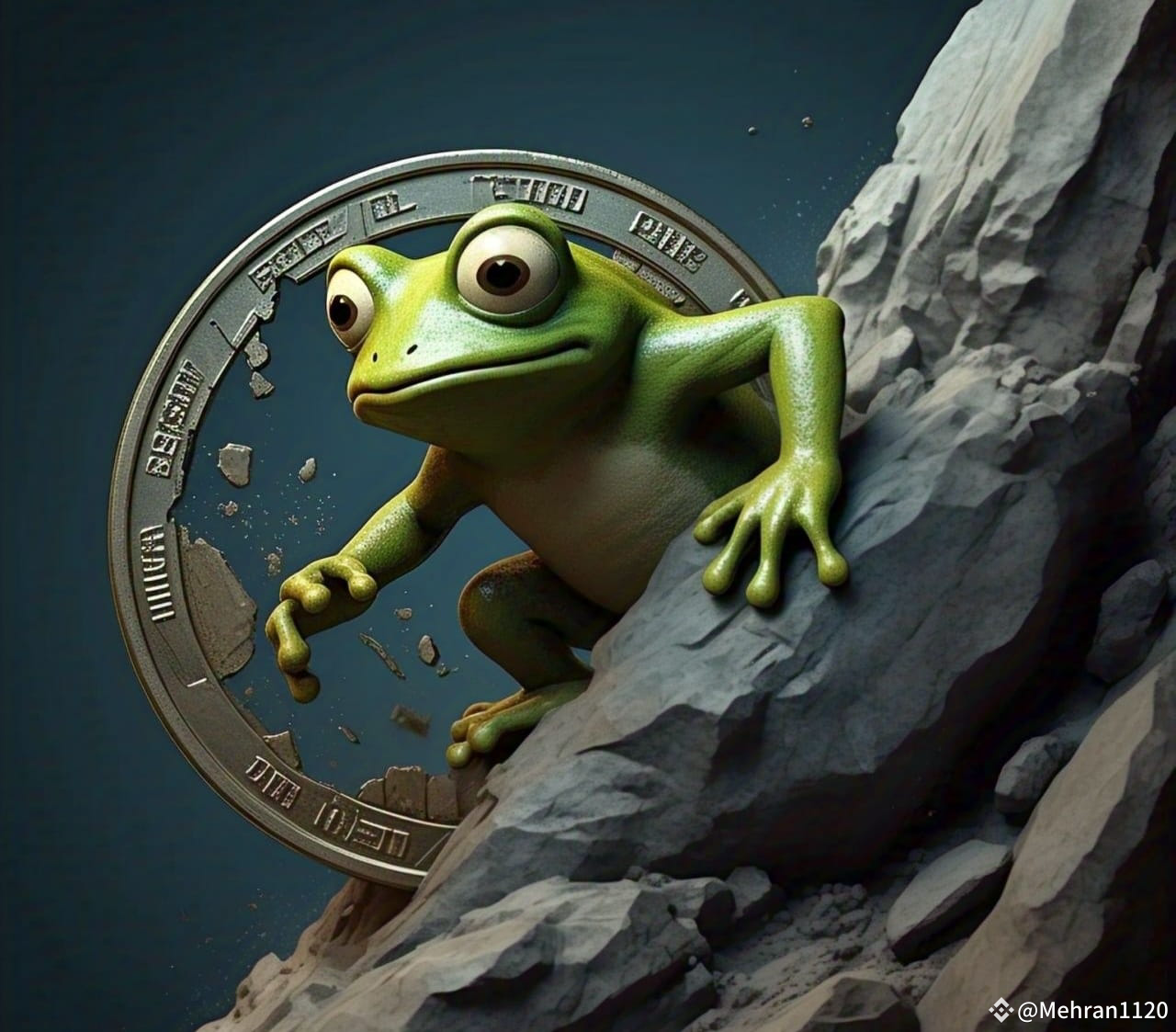 helo $PEPE lovers... i am coming back after a huge rest . ba | Log_Out ...