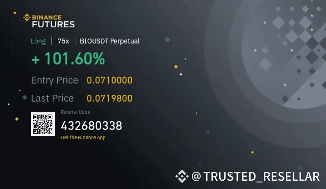 Flow Next | TRUSTED_RESELLAR on Binance Square