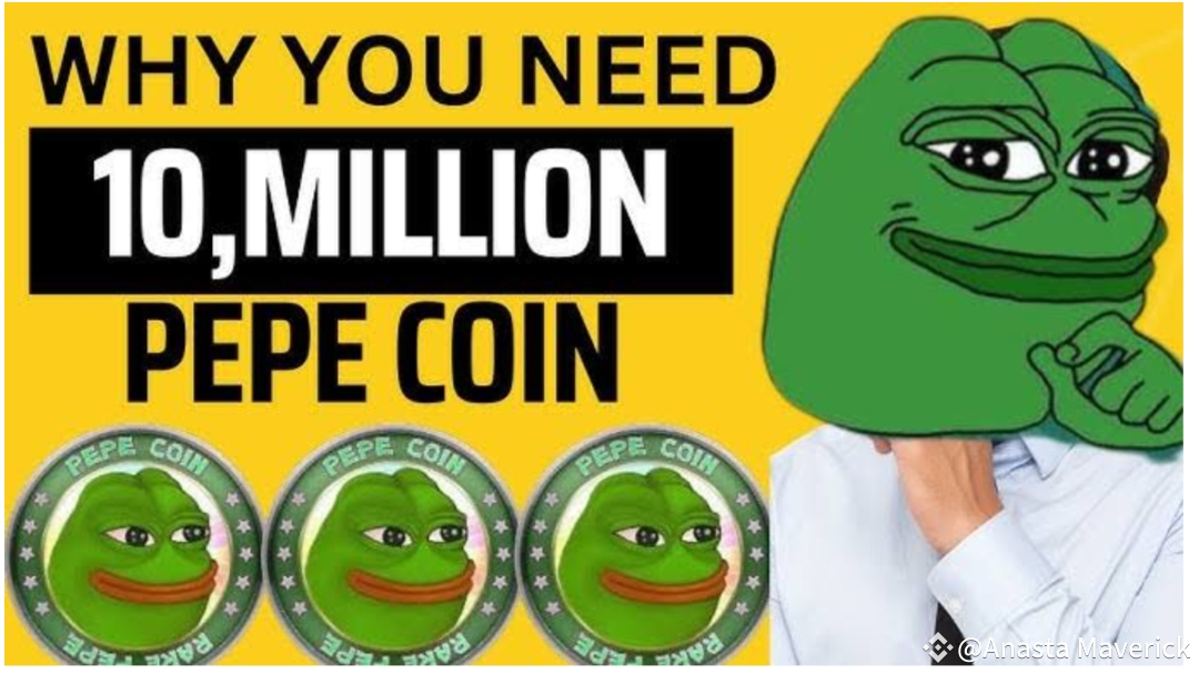 $PEPE Holders: Is This Meme Coin Ready for the Next Big Move? | Anasta ...