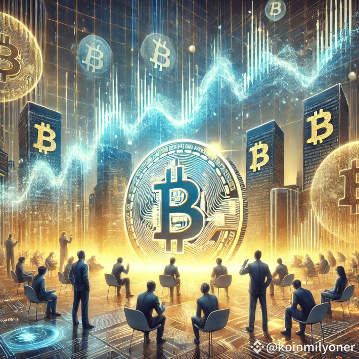 Growing Institutional Interest May Cause Bitcoin ‘Demand Sho | koinmilyoner on Binance Square