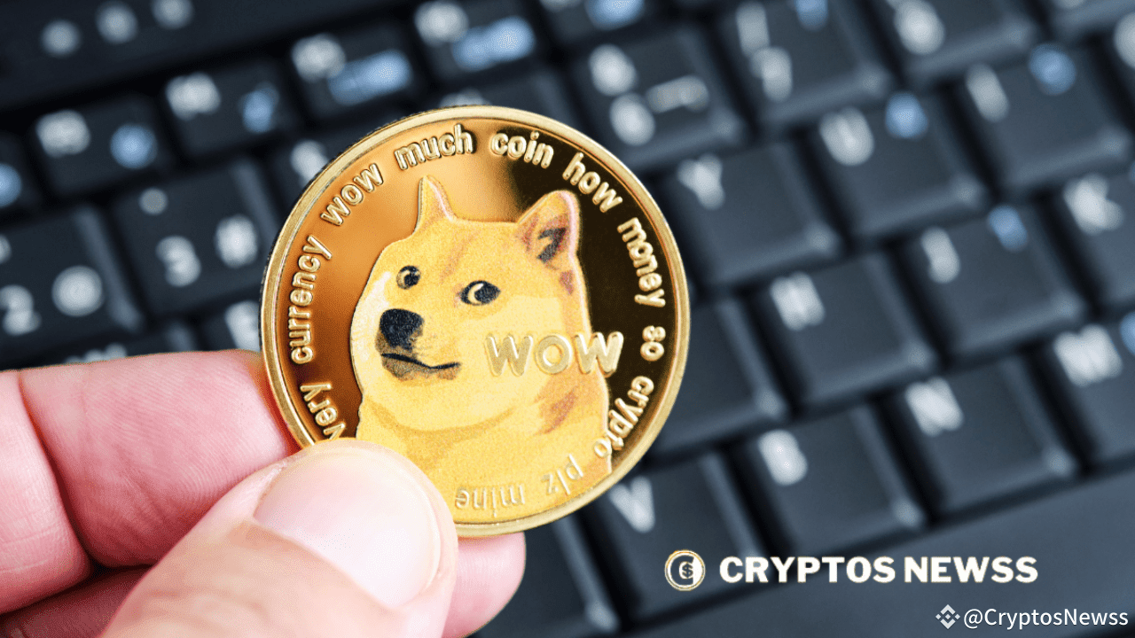 Dogecoin Eyes $1 as RSI Flashes Strong Buy Signal Amid Pullback | CryptosNewss on Binance Square